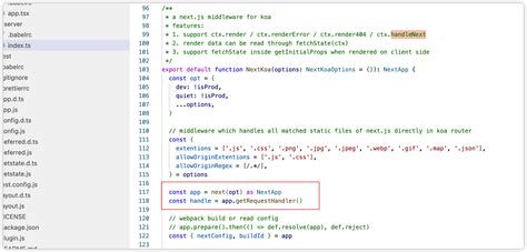 nextjs 自定义server 《重学前端》 极客文档
