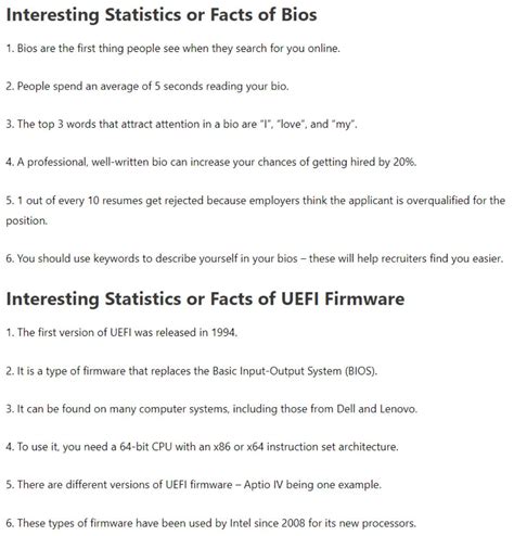 Found In An Article About The Differences Between BIOS AND UEFI