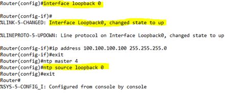 Configure And Verify Ntp Operating In A Client And Server Mode