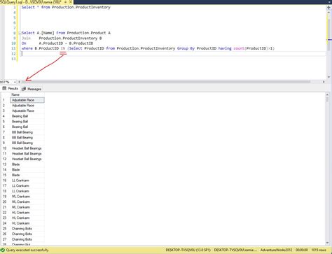 subquery can t make a sql query stack overflow
