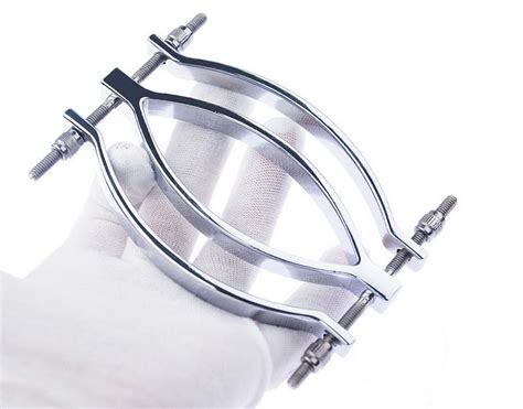 Bdsm Vaginal Clips Lips Clamp Sm Bondage Games Accessories Sex Toys Adult Products For Her From