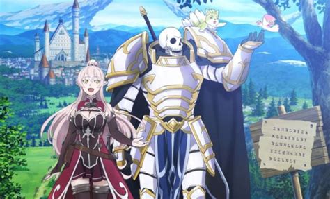Chiyome Sees Arc S Head In This Skeleton Knight In Another World