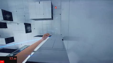 Mirror S Edge Catalyst Gridnode Run 38 13 World Record YouTube