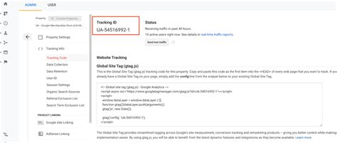 How To Find Your Google Analytics Tracking Id Sistemitec