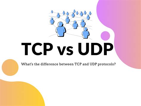UDP Vs TCP What Are They And How Do They Differ 48 OFF