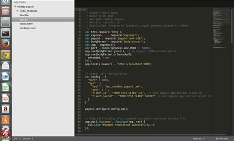 How To Install Sublime Text 3 Editor In Ubuntu 14 04