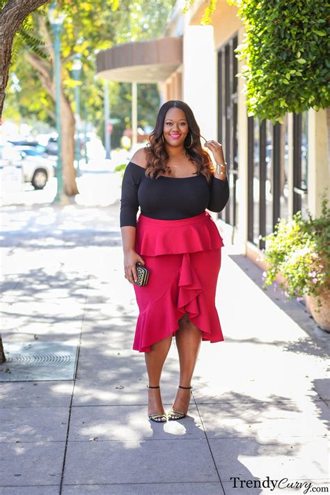 Trendy Curvy Plus Size Fashion And Style Blog
