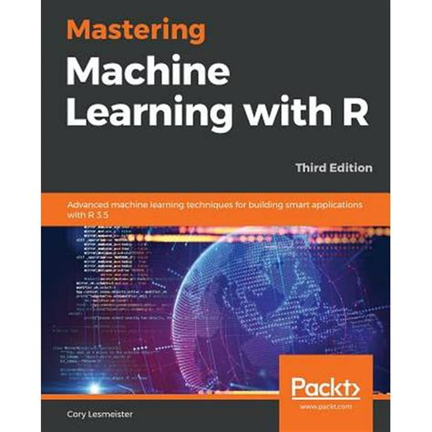 mastering machine learning with r paperback