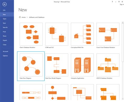 Data Flow Model Diagram Template Visio Makeflowchart The Best Porn