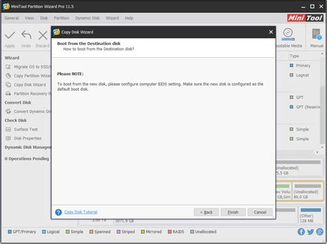 here are 3 ways to convert dynamic disk to basic disk minitool partition wizard