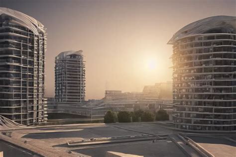 Photorealistic Architectural Visualization Corona Stable Diffusion