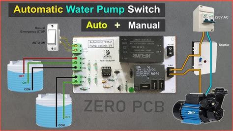 Iot Based Water Level Controller Using Esp32 Blynk 57 Off