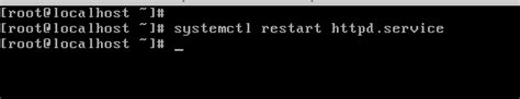How To Restart Apache On CentOS 7 E Learning