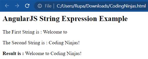 angularjs expressions naukri code 360