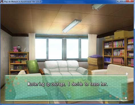 Visual Novel Moments On Tumblr