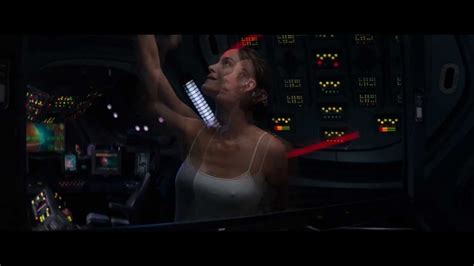 Carrie Anne Moss Shows Her Very Hot Boobs On Red Planet Hd Youtube