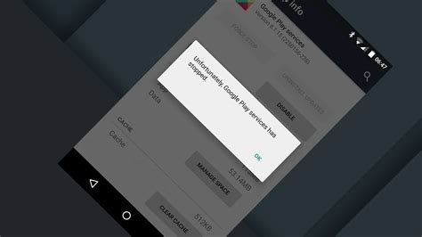 100 FIXED Unfortunately Google Play Services Has Stopped Error