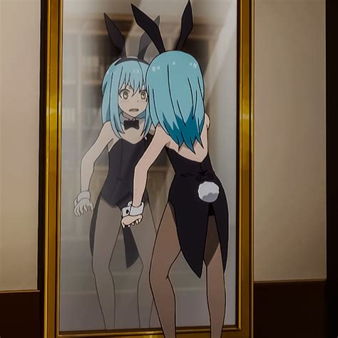 Rimuru Tempest Bunny Suit