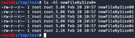 How To Split Large Files Merge Files In Linux Debian Ubuntu Kali