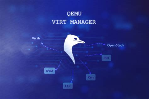 qemu vs virtualbox advanced virtualization guide