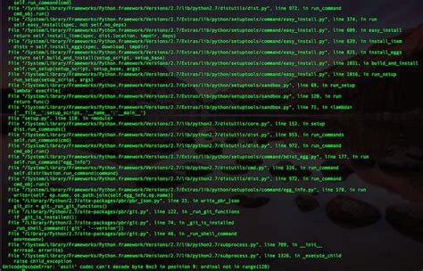 python unicodedecodeerror unicodedecodeerror ascii codec can t decode byte 0xc3 answall