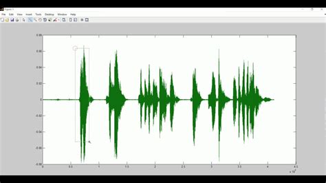 simple audio processing and noise mixing and recovering using matlab youtube