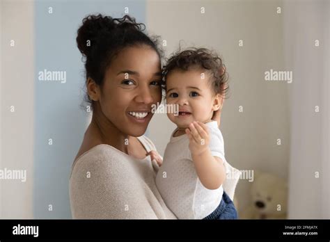 Ethnic Mom Hi Res Stock Photography And Images Alamy