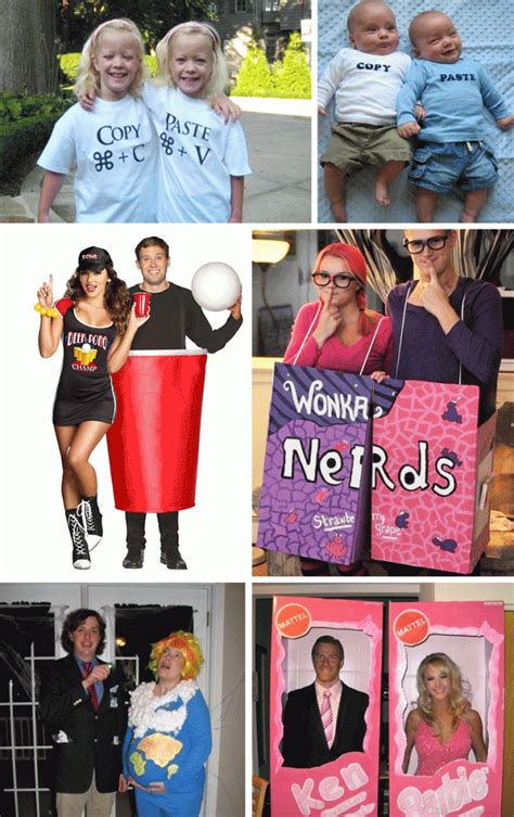 Last Minute Couples Halloween Costume Ideas