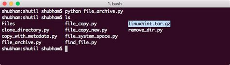 Shutil Module In Python Onet IDC