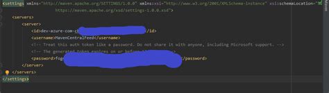 can i reach maven central through azure devops artifacts from a private hosted agent stack
