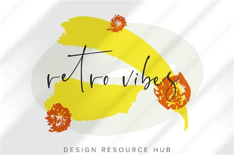 Procreate Color Palette Retro Vibes Graphic Design Resource Etsy