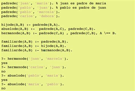 lenguajes y paradigmas de programaciÓn paradigmas de programaciÓn