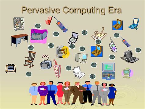 ppt pervasive or ubiquitous computing powerpoint presentation free download id 6036174