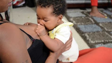 Teach Me How To Breast Feed MUSIC VIDEO YouTube