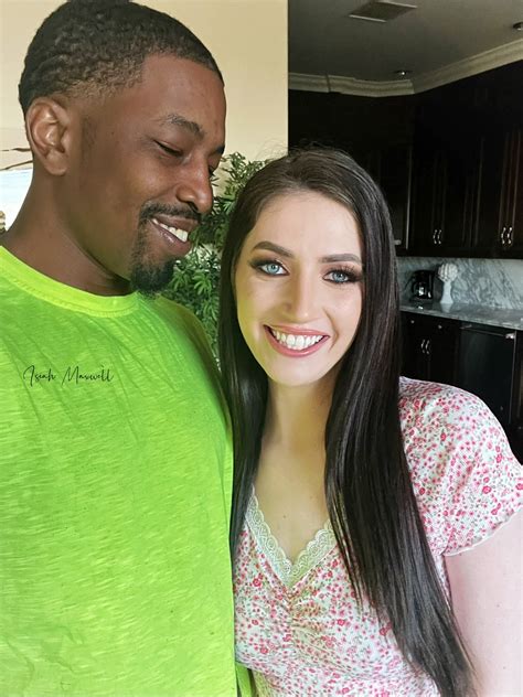 Tw Pornstars 3 Pic Isiah Maxwell Twitter Instant Chemistry With 👑theariacarson On Set For