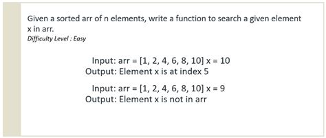 binary search data structures and algorithms note by allie hsu coder life medium
