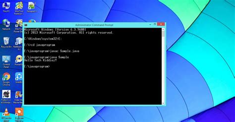 Compiling Java Using Javac Leqwerrich