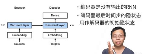 87 序列到序列学习（seq2seq）以及代码实现 seq2seq代码 csdn博客