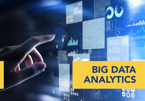 what is big data analytics types application and why its important