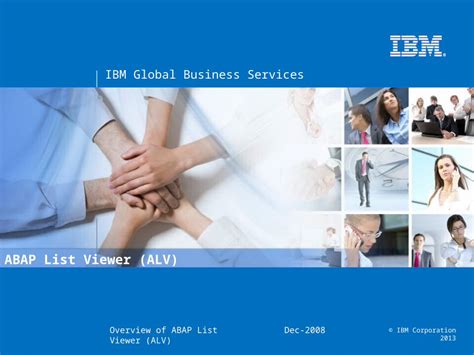 PPT Day 10 Classical ALV Reporting Overview Of ALV DOKUMEN TIPS