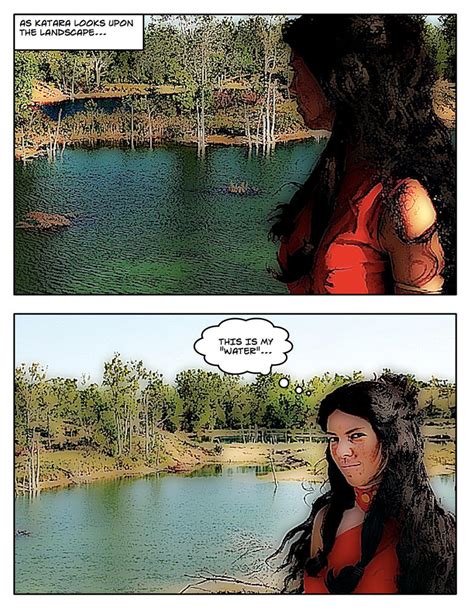 Comic Strip 2 Azula And Katara By Artangel85 On Deviantart