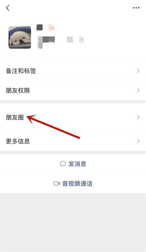 好友如果设置不让看朋友圈显示什么 微信好友不让看朋友圈显示什么内容 游戏6下载站