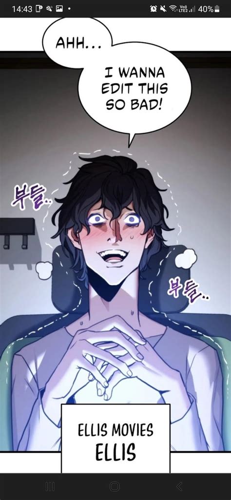 This Bish Give Me The Creepperv Vibe For Some Reason Rankers Return Remake Rmanhwa