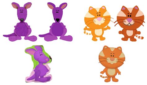Blues Clues Svg Bundle Blues Clues Cartoon Svg Cartoon Svg Clip Art Library