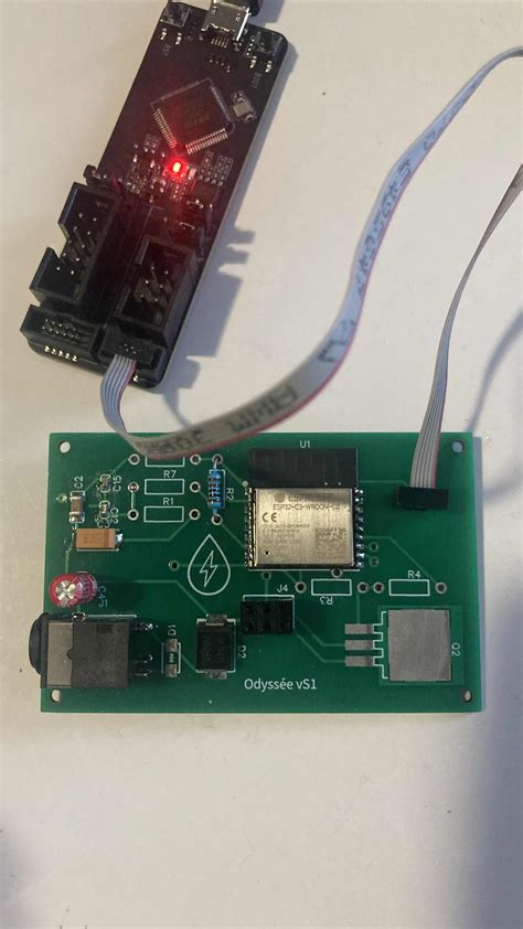 ESP Prog SPI Flash Not Working On Personal Custom PCB ESPTOOL 663