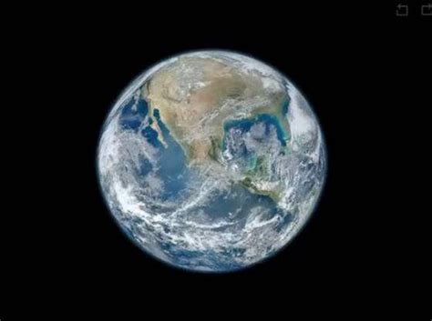 地球为什么是圆的 宇宙中所有星球都是圆的吗 探秘志