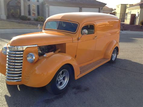 Hot Rod Chopped Panel Rat Rod Shop Truck Classic Gmc Other 1939 For Sale