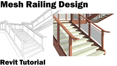 How To Make Railing Revit