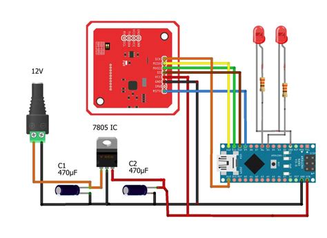 Pn Nfc Rfid Module With Arduino Tutorial For Beginners