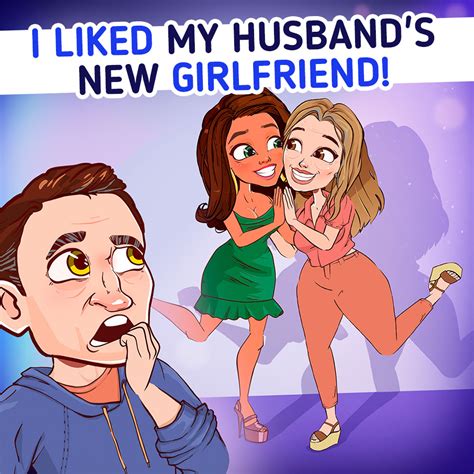 Wife Invited Husbands New Girlfriend To Their Home Husband Lesson Woman Wife Shrewdly